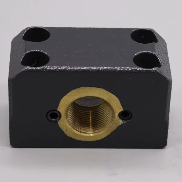 Threaded Tension Block for Sterling 360 440 540 - Selmach Tooling