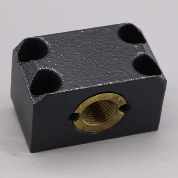 Threaded Tension Block for Sterling 320 - Selmach Tooling